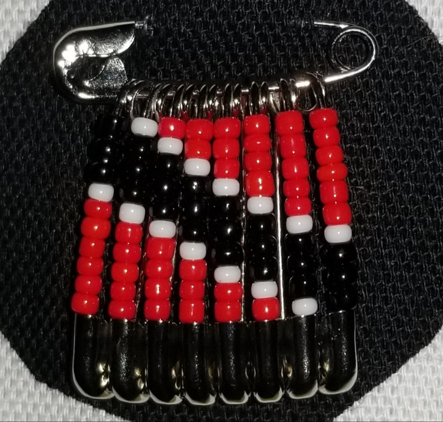 Trinidad Flag Pin – Aesthetic Pin